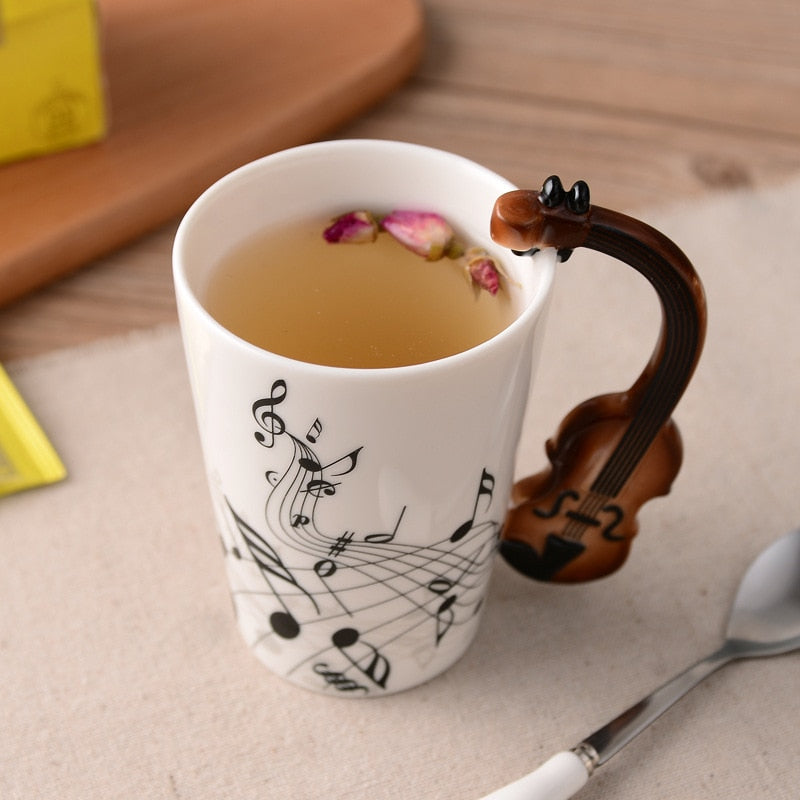 Musical Mugs – KitchenJoint