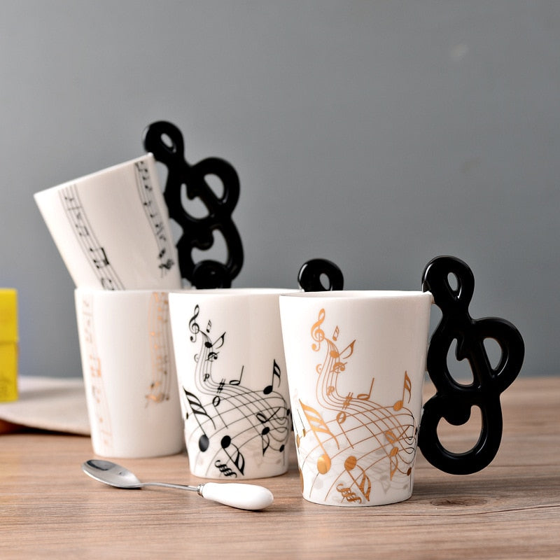 Musical Mugs – KitchenJoint