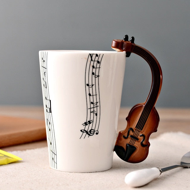Musical Mugs – KitchenJoint